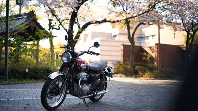 【レビュー】W650のいいところ・わるいところ｜無念無想