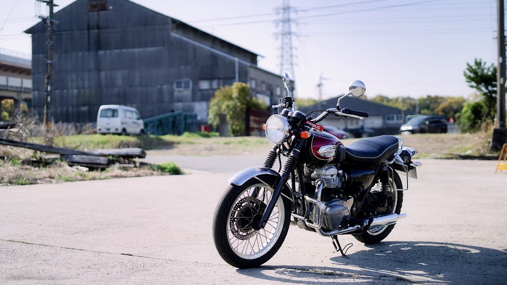 【レビュー】W650のいいところ・わるいところ｜無念無想